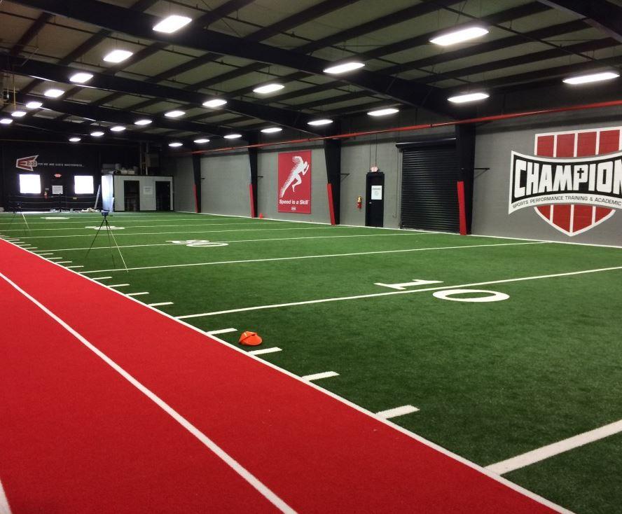 Transform Your Gym with Indoor Turf | Benefits, Exercises, and Performance