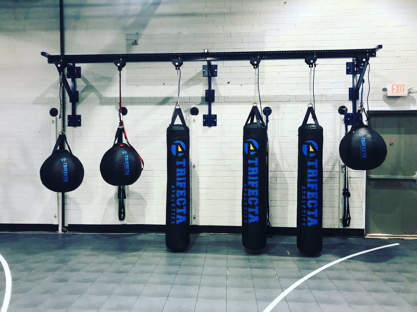 Heavy Bag Racks | Durable Racks for Boxing & MMA Gyms