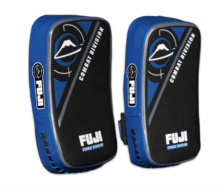 Fuji Precision Curved Thai Pad | Maximum Sport