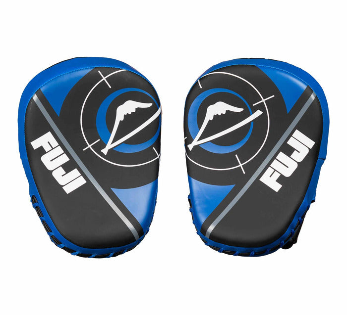 Fuji Precision Focus Mitts – Maximum Sport
