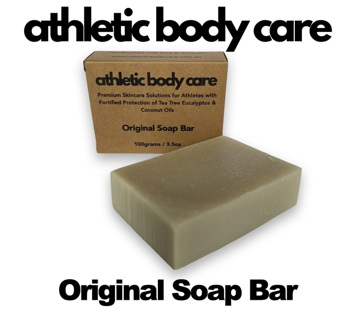 Athletic Body Care Soap Bars | Antimicrobial Protection for Combat ...