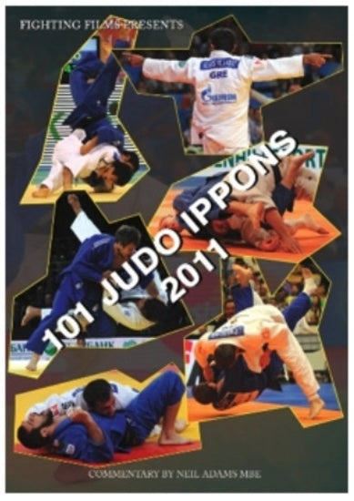 101 Judo Ippons Vol 8 (2011) | Maximum Sport