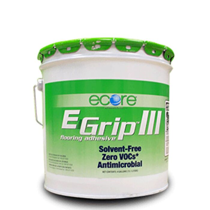 Ecore E-Grip III Gym Floor Adhesive – Maximum Sport