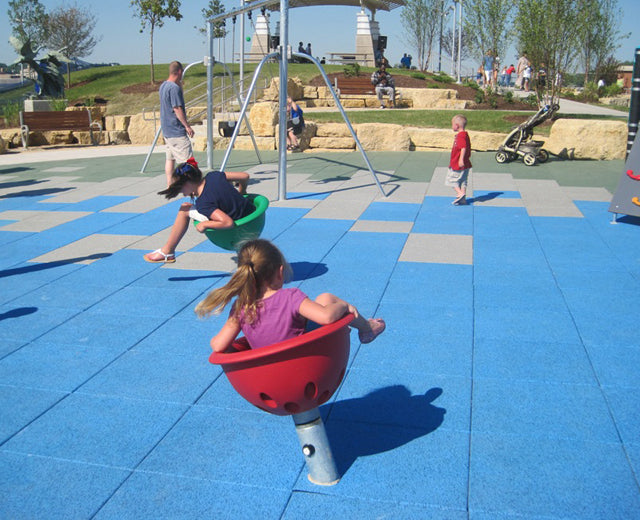 Ecore Playguard Playground Flooring