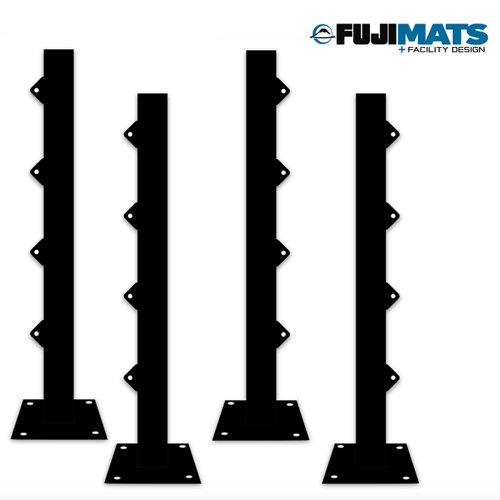 Fuji Boxing Ring Post Set | Maximum Sport