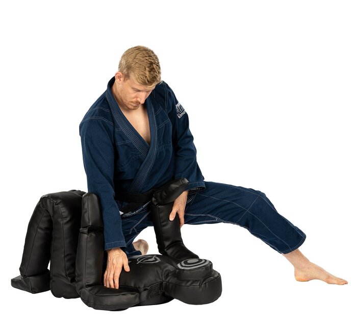 FUJI Grappling & Throwing Dummies - Hone skill with Realistic Training