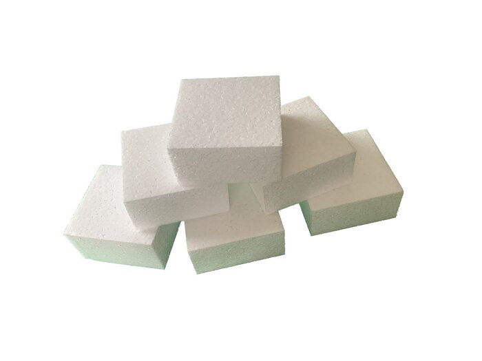 Fuji Subfloor Super Blocks - Case Size: 200 | Maximum Sport