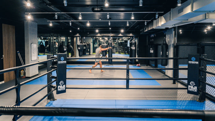 Custom Made Boxing Rings | FUJI Professional Boxing Rings – Maximum Sport