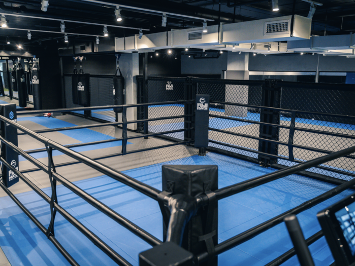 Custom Made Boxing Rings | FUJI Professional Boxing Rings – Maximum Sport