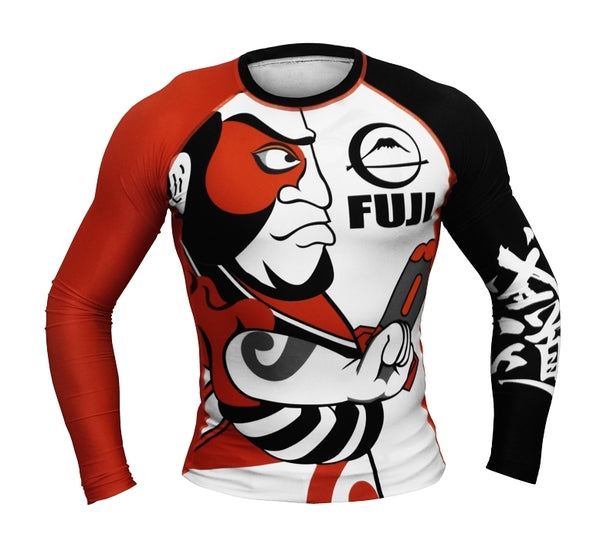 Fuji Sumo Rash Guard | Maximum Sport