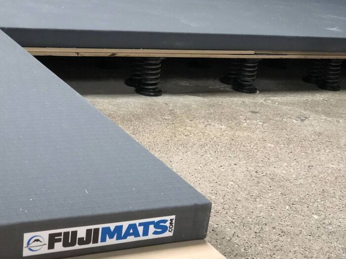 FUJI Spring Floor System | Maximum Sport