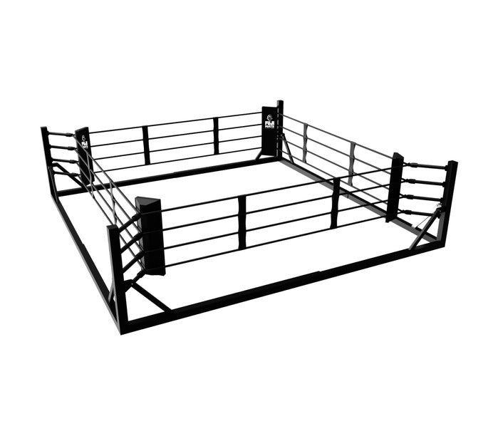 Fuji Fold-Away Boxing Ring - Set up & pack up in minutes.