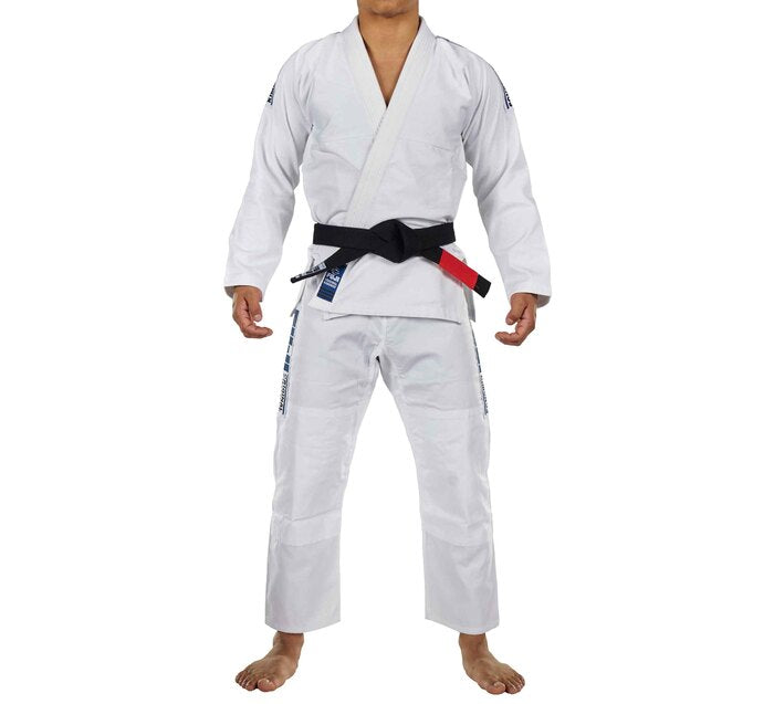Fuji Academy BJJ Gi | Premium Brazilian Jiu-Jitsu Gi with Free White ...
