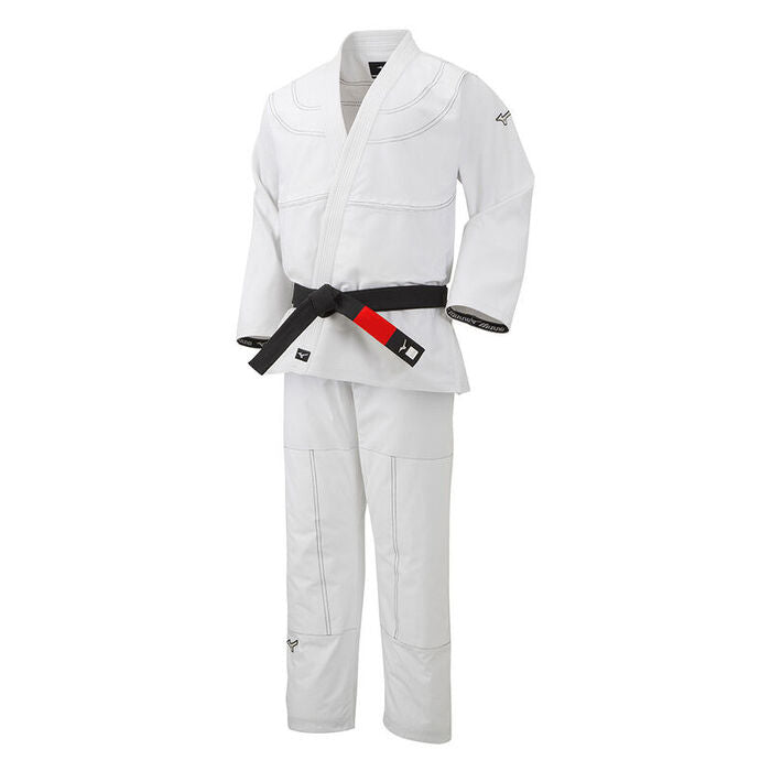 Mizuno Jiu-Jitsu Gi | Premium Brazilian Jiu-Jitsu Gi for Superior ...