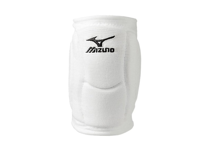 Mizuno White Knee Pads | Superior Protection & Comfort for Athletes