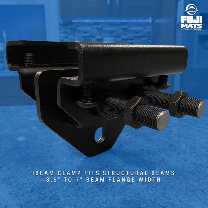Fuji Heavy Bag I-Beam Clamp – Maximum Sport